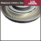 NEW Front Rear Brake Pad W/Rotor FOR Bentley Mulsanne 3Y0698151C ...