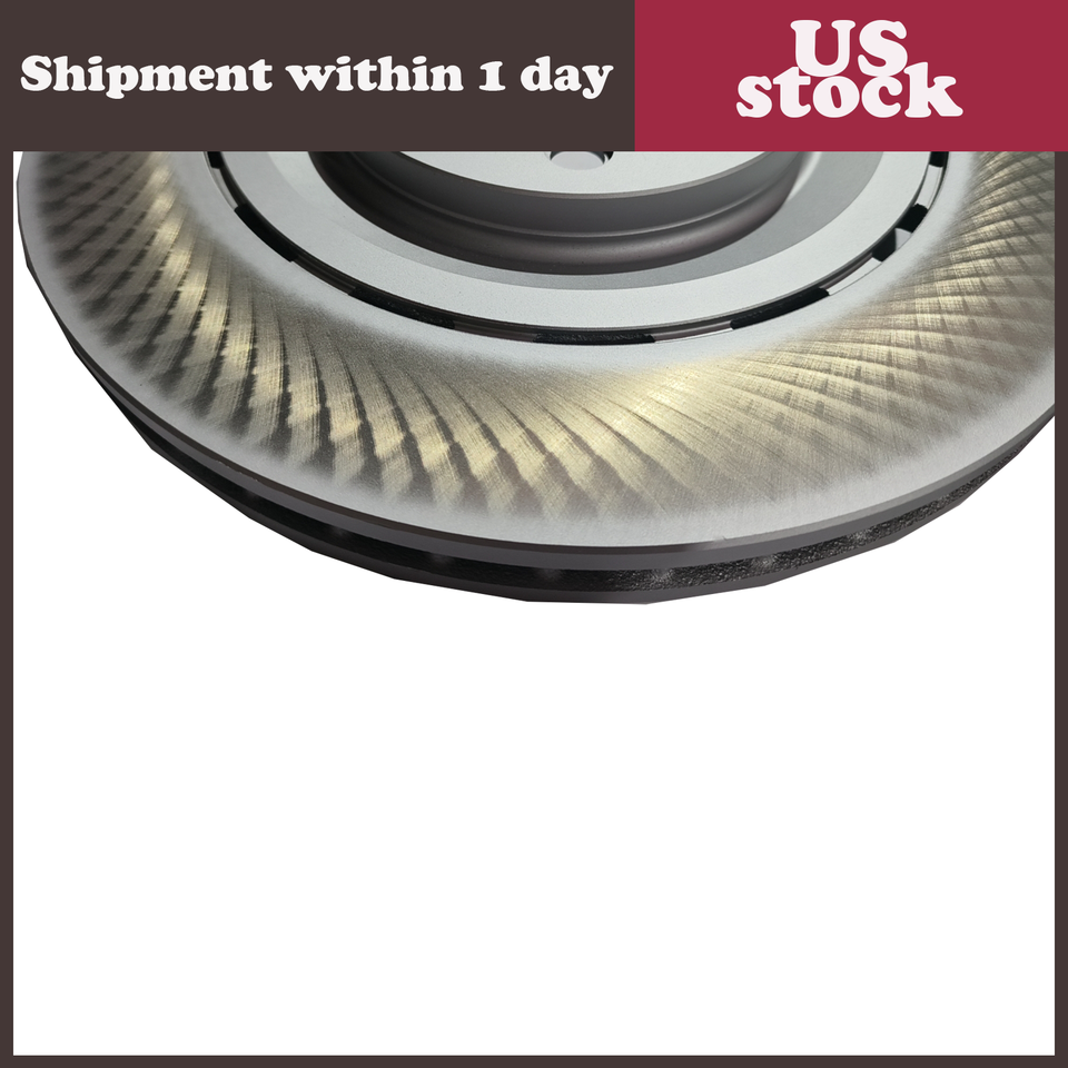 NEW Front Rear Brake Pad W/Rotor FOR Bentley Mulsanne 3Y0698151C ...