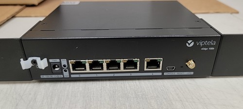 Cisco Viptela VEDGE 100B 5 PORT 10/100/1000 ROUTER with 1U rail and ac ...