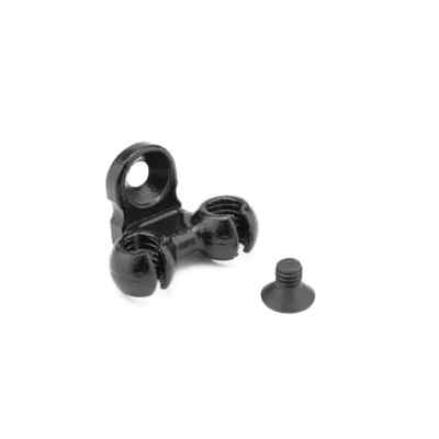 MISSION BMX DUAL BRAKE CABLE MOUNT - DETANGLER DUAL MOUNT - GYRO DUAL ...