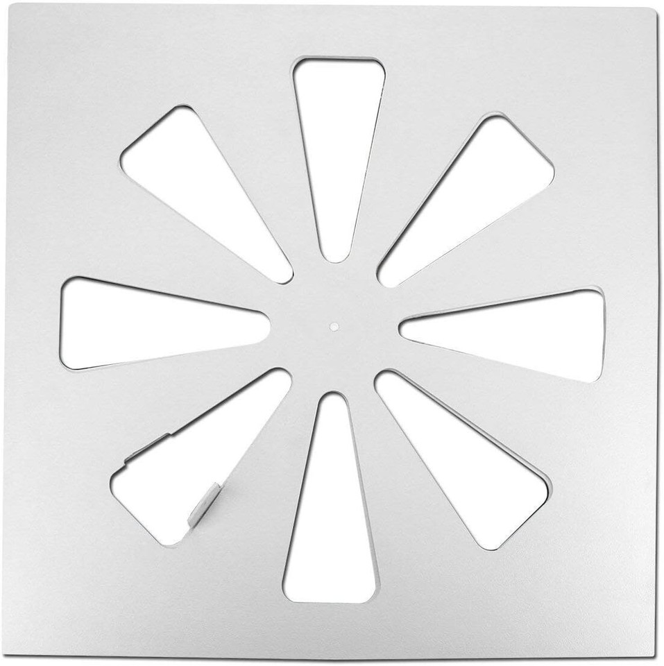 Adjustable Air Conditioning Vent Cover | Air Vent Deflector for Office ...