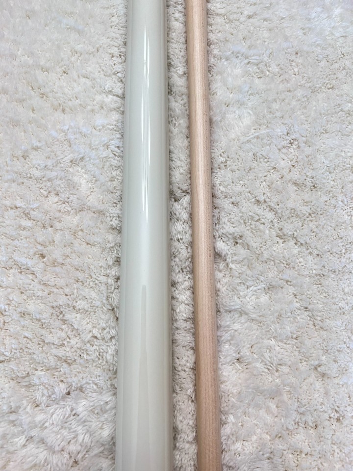 IN STOCK, Meucci PP-4 Pool Cue w/ The Pro Shaft, FREE HARD CASE (Yellow ...