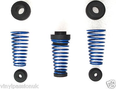 Linn LP-12 Vinyl Passion Blue Spring Kit | eBay