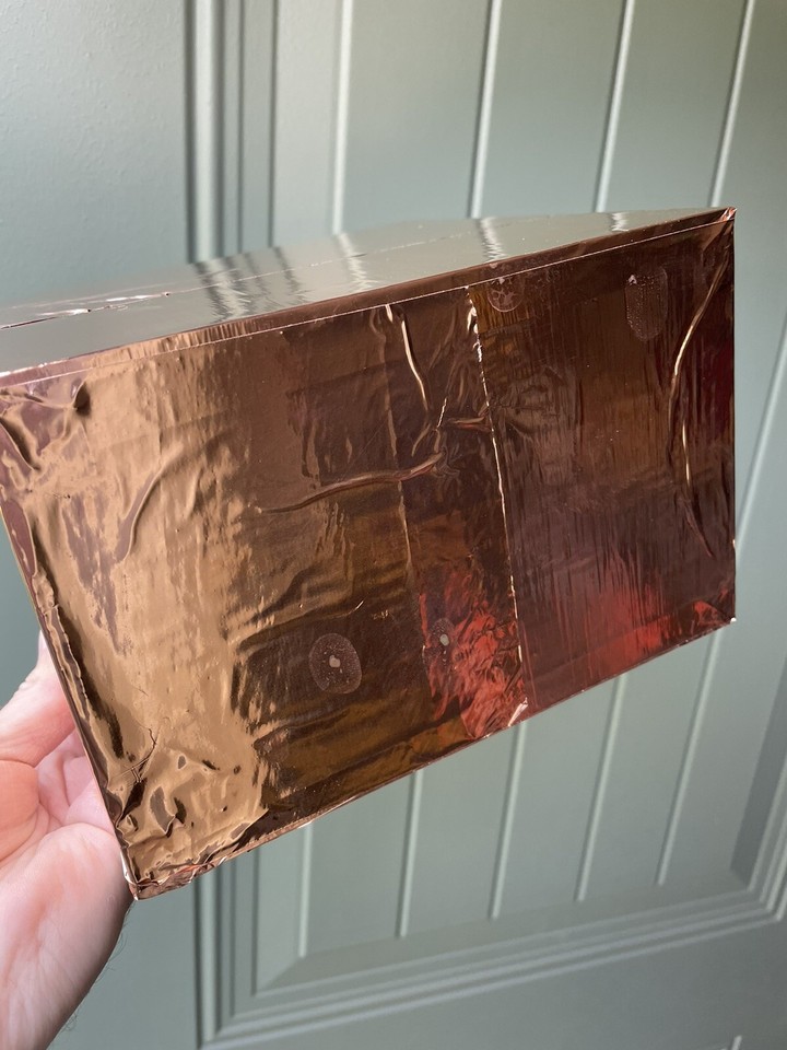 Smart Meter Cover RF-Radiation Shield Guard EMF Protection | eBay