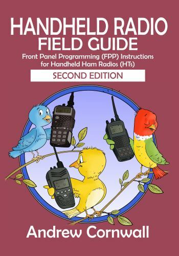 Handheld Radio Field Guide: Front Panel Programming (FPP) Instructions ...