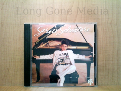 Sergio Salvatore (CD, Remainder, Self Titled, 1993, GRP) | eBay
