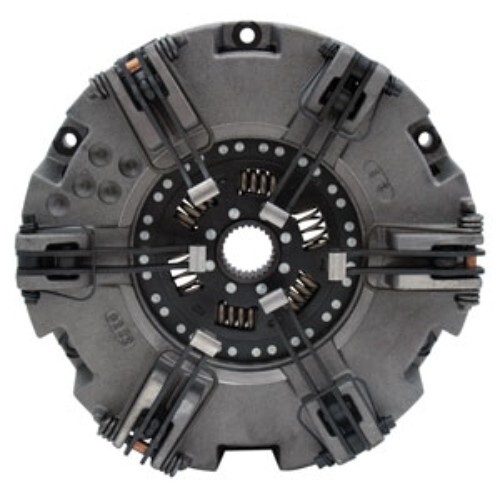 12.25" Clutch Kit Fits John Deere SJ16518 YZ90755 YZ90830 YZ90832 ...