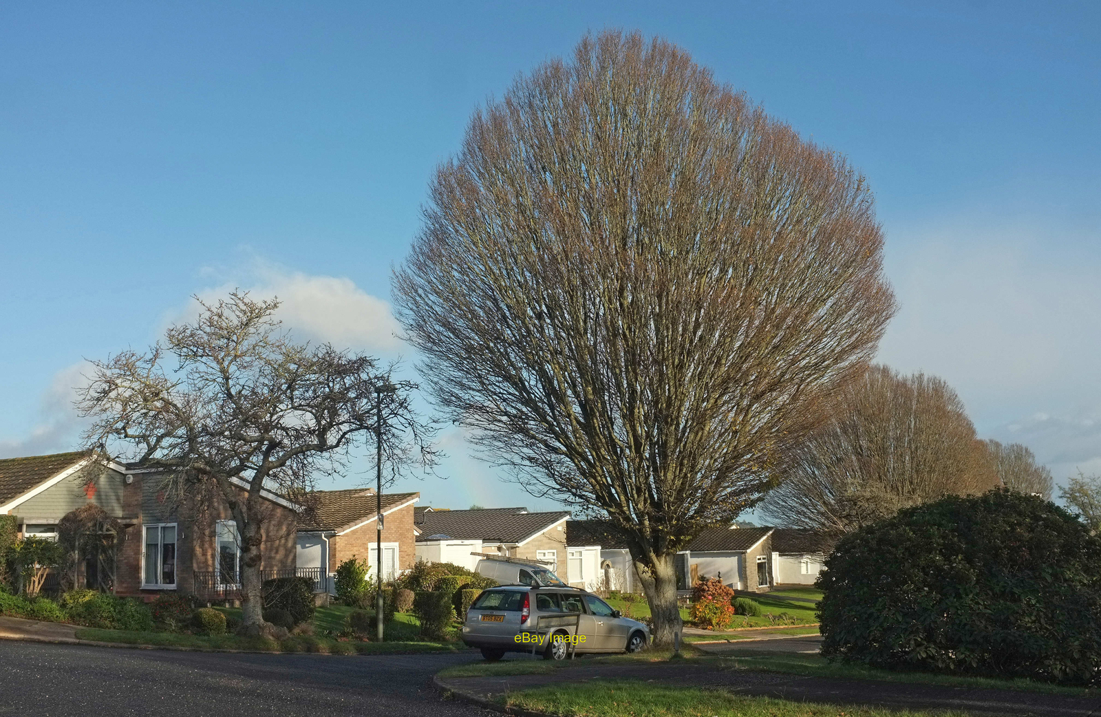 Photo 6x4 Quantocks Road, Livermead Torquay Seen from Brendons Avenue ...