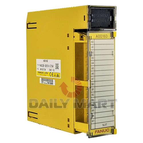 New In Box FANUC A03B-0819-C154 Digital Output I/O Module | eBay