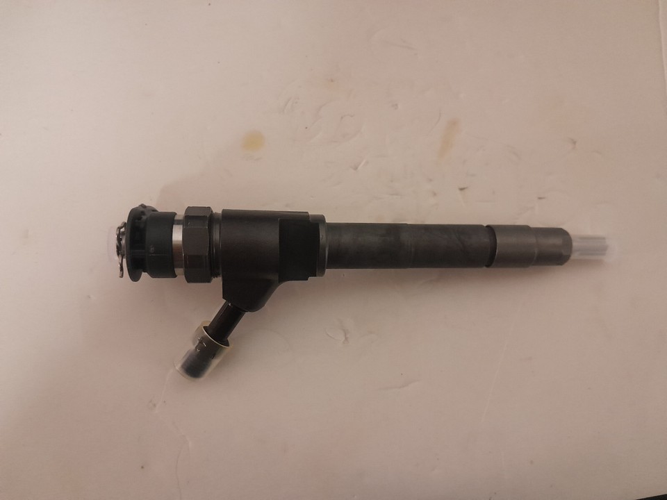 Genuine Bosch Diesel Injector Mazda BT-50 Ford Ranger 2.5L 0445110250 ...