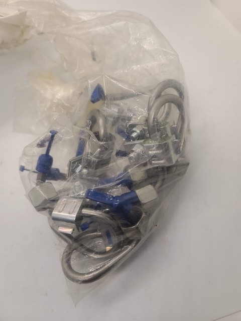 Detroit Diesel High Pressure .fuel Line A9060702433 MERCEDES for sale ...