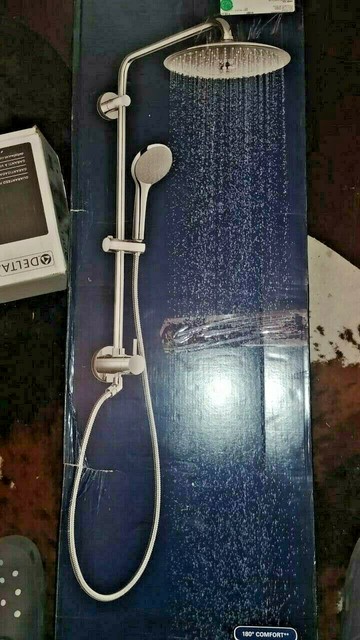 Grohe Retro-Fit Shower System - Chrome (27867001) for sale online | eBay