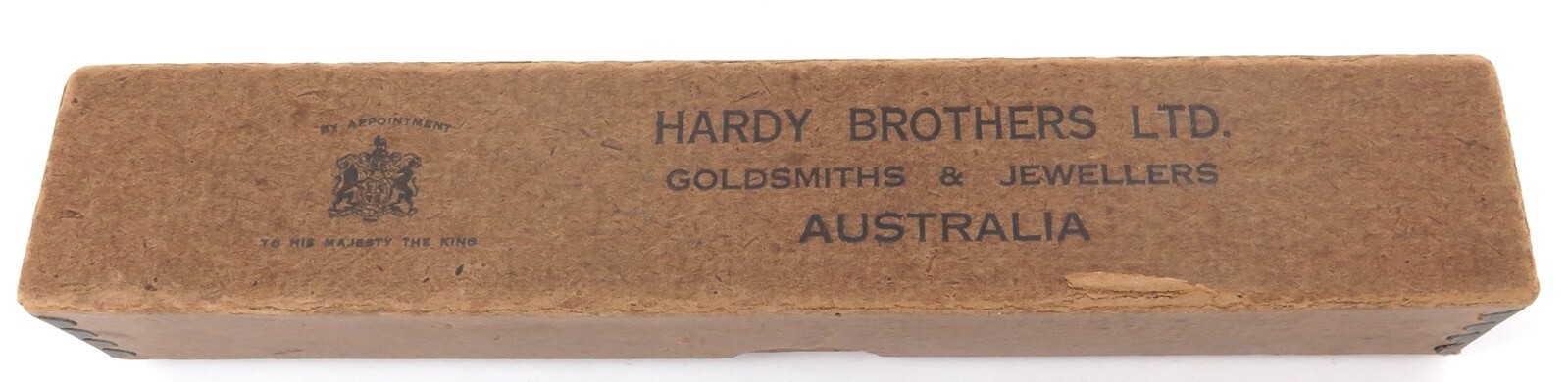 Rare Vintage Original Hardy Brothers, Australia Long … - Gem