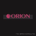 Orion Car audio Decals Stickers Car Audio car window stickers Pair | eBay