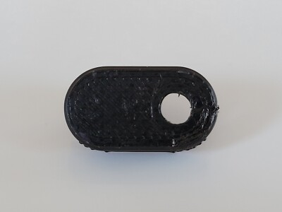 PMI Piranha Paintball Gun Body Ball Detent Nubbin w/Cover Black | eBay