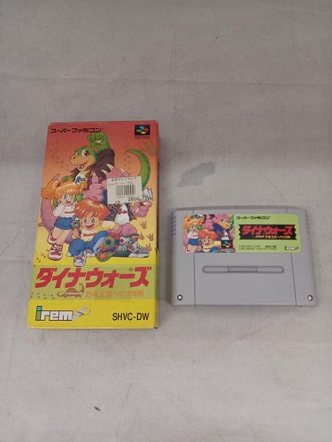 IREM Dyna Wars Famicom Software Japan A3 | eBay