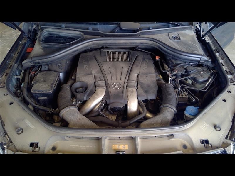 Passenger Rear Side Door 166 Type GL350 Fits 13-15 MERCEDES GL-CLASS ...