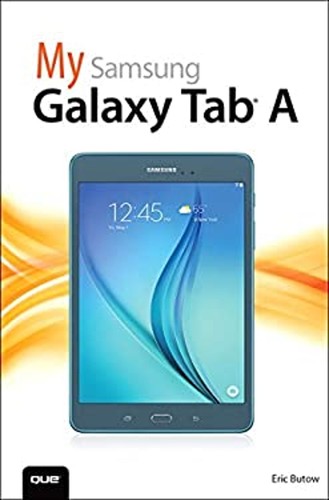 Mein Samsung Galaxy Tab A Taschenbuch Eric Butow | eBay.de