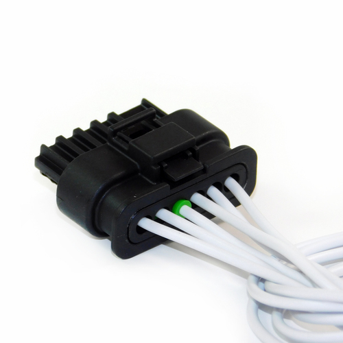 1x Connector for BMW 6 pin 6-way gas pedal sensor | eBay