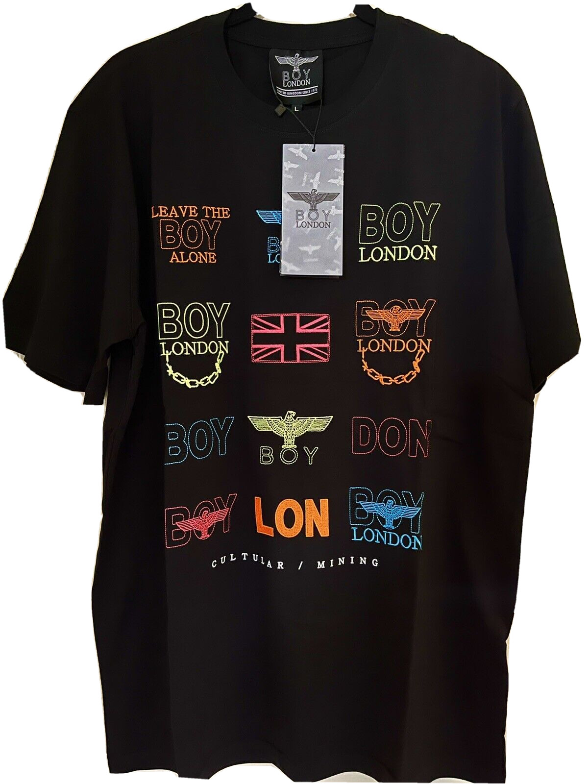 BOY LONDON