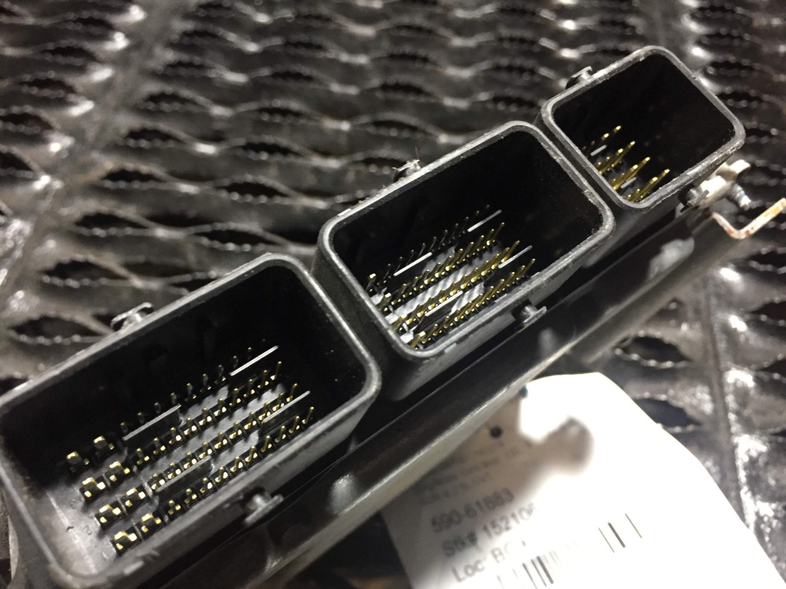 2013 2014 Nissan Altima 2.5L ENGINE ECM CONTROL MODULE NEC008-046 OEM ...