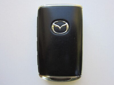 OEM 2020-2024 MAZDA CX30 SMART KEY KEYLESS REMOTE UNCUT WAZSKE11D01 4BT ...