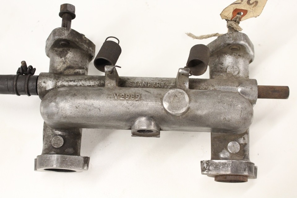 Triumph Stanpart Spitfire MK2 Herald Intake Inlet Manifold 307265 V2989 ...