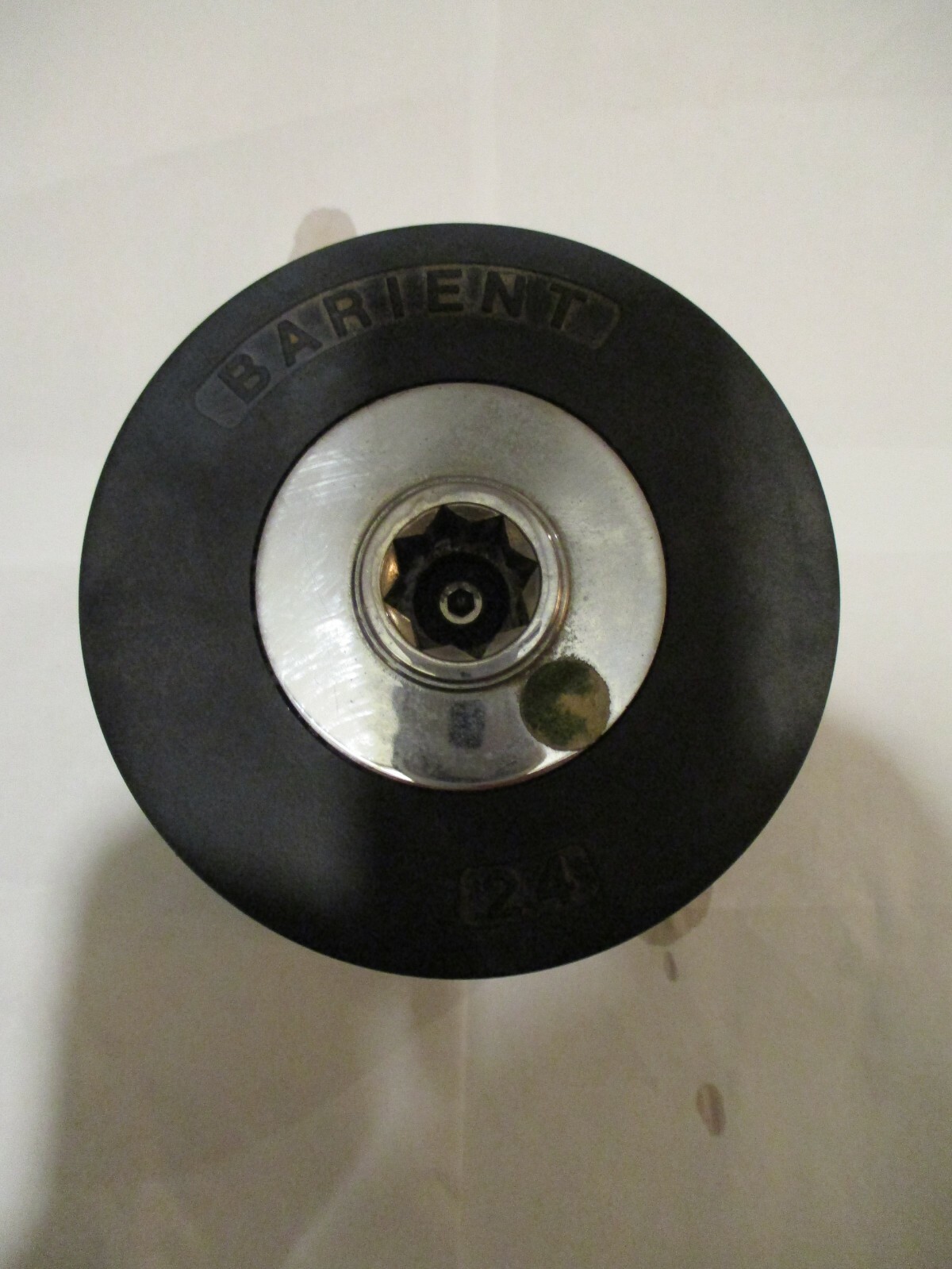 Barient 24C Black Top Sailboat Winch New Old Stock | eBay