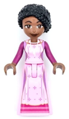 New LEGO Disney Wish Sakina Minidoll Minifigure Dis144 | eBay