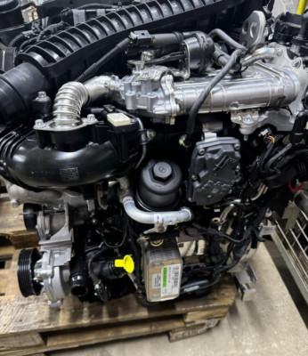 Mercedes Motor für E, C -Klasse, GLC, GLB, Motorcode OM654.920 | eBay.de