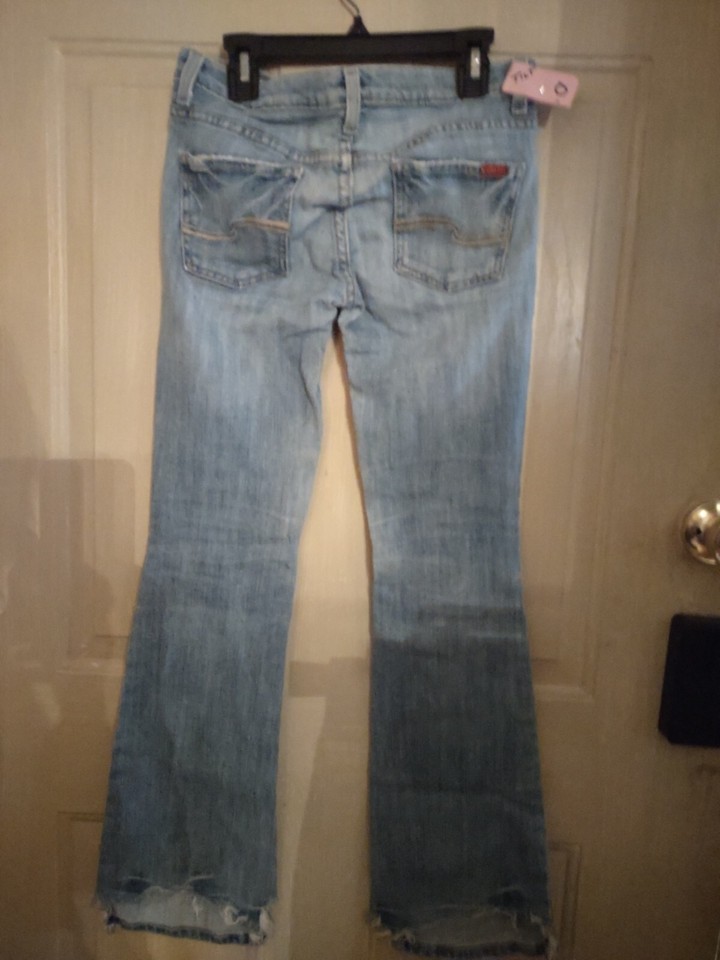 Juniors Tilt Blue Jeans Size 0 | eBay