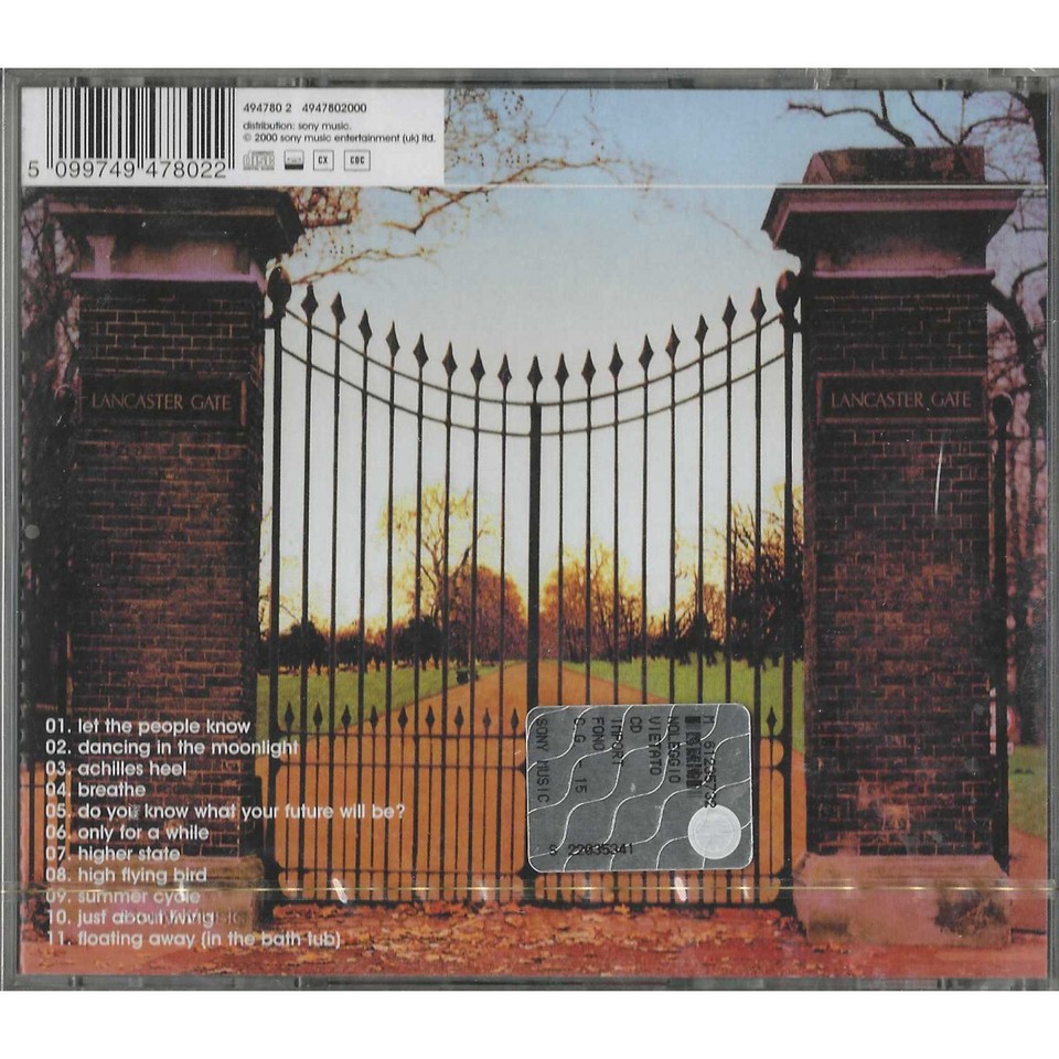 Onka's Big Moka / Sony Soho Square CD Toploader - 4947802 Sealed | eBay