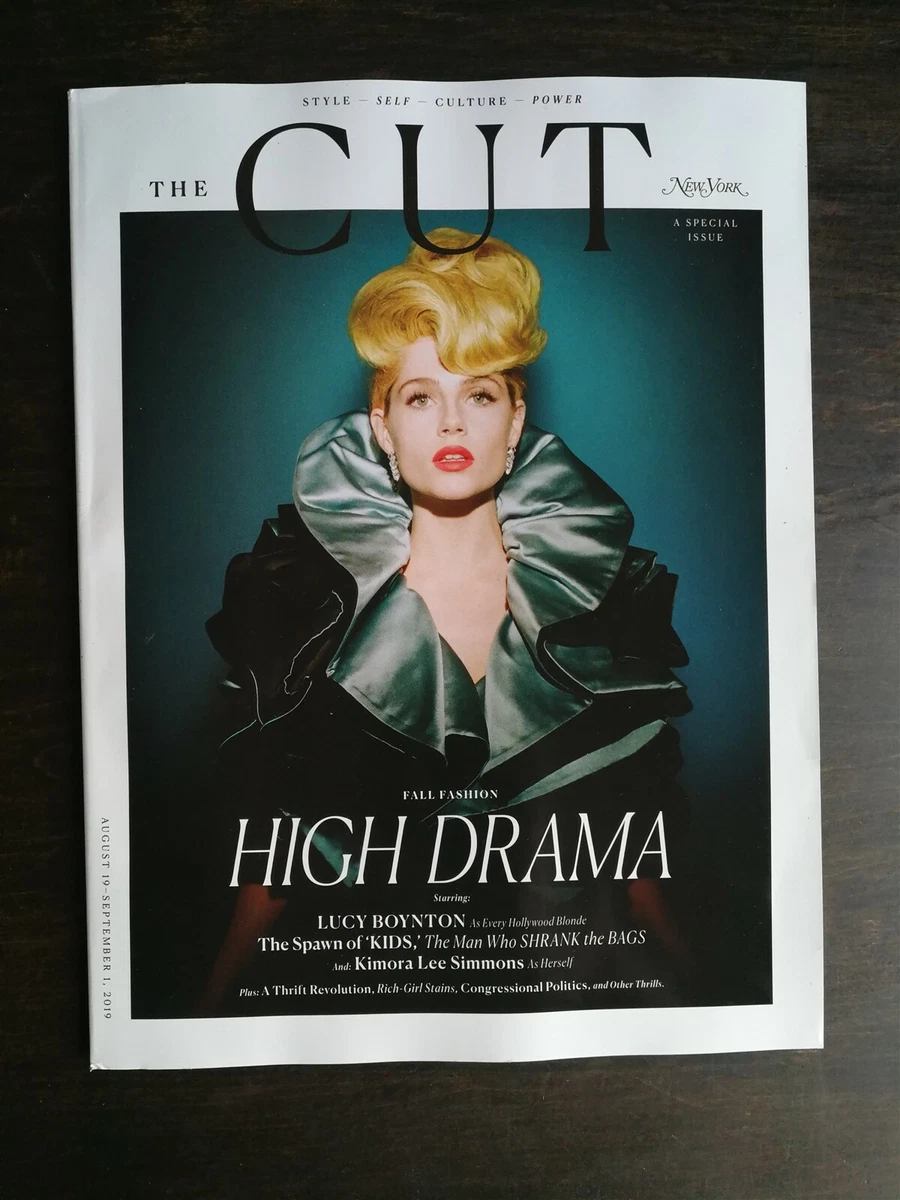 Cut And Style Magazine