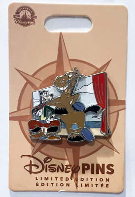 Goofy How To Ride a Horse 1941 Short Disney Parks Pin E10 | eBay
