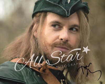 DOCTOR WHO - Tom Riley Signed Photograph 01 | eBay