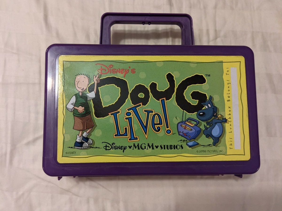Disneys Doug Lunch Doug Funnie | Disney Wiki | Fandom