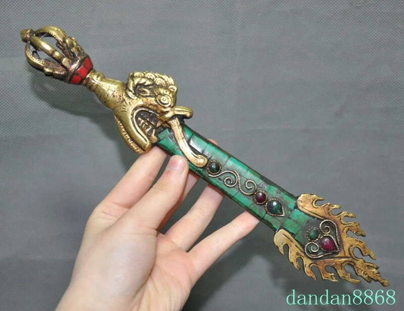 Temple Sword