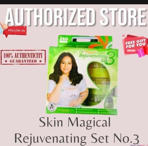 Skin Magical Rejuvenating Set # 3 100% Authentic | eBay