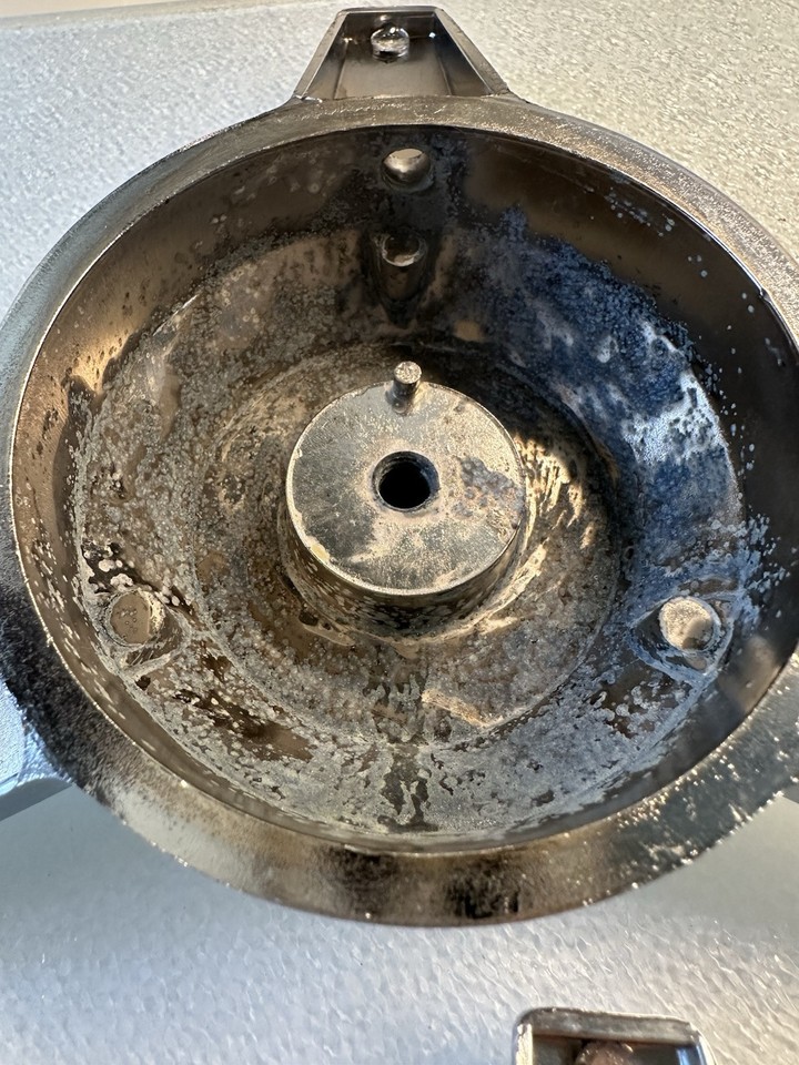 Rare NOS Vintage Cragar TRU=SPOKE Wheel Knockoff Spinners Heavy Gauge ...