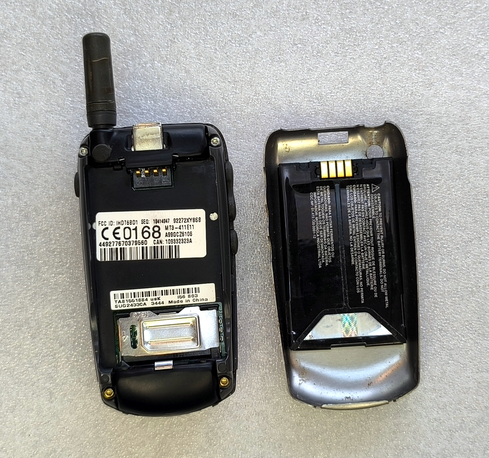 Rare Vintage Motorola V60 2G Flip Mobile Phone - Unlocked #J06 | eBay