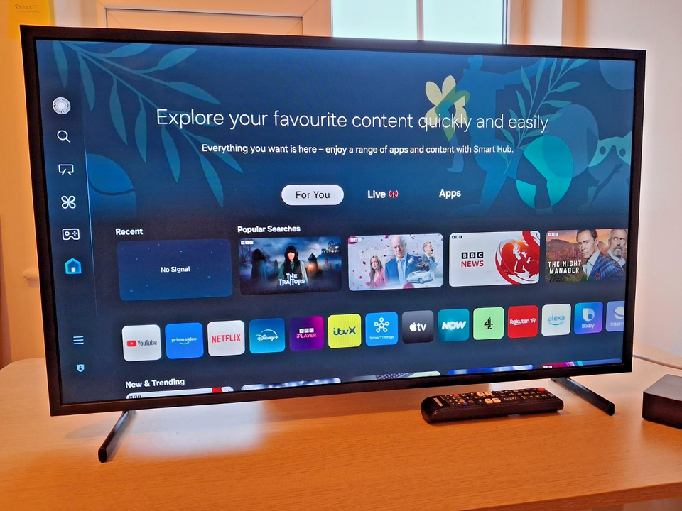 Samsung The Frame 32" QLED Full HD HDR Smart TV | eBay UK