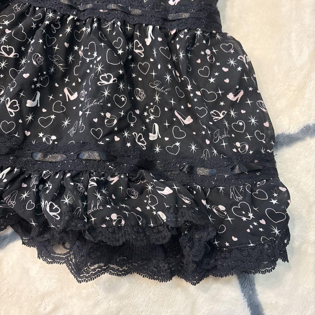 TRALALA LIZ LISA kawaii Turala princess gal heart - Gem