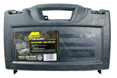 Plano Protector Series Single Pistol Case Model 1403 NEW | eBay