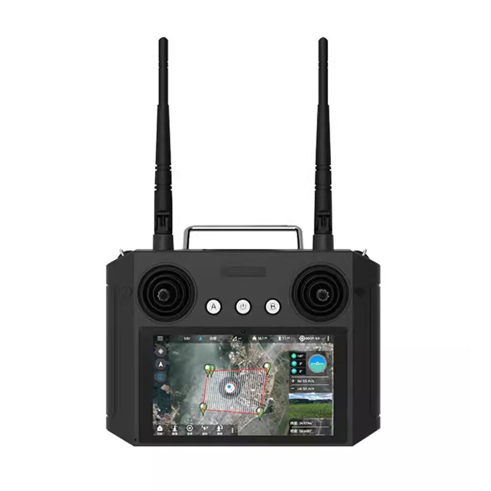 Skydroid H12 2.4GHz 12CH Digital Video Transmission Transmitter R12 ...