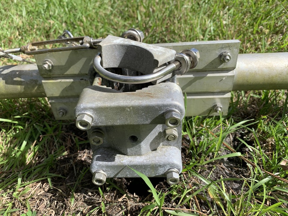 Hy-Gain DIS-72 Discoverer 7-2 40-Meter 2-Element HF Beam Antenna PICK ...