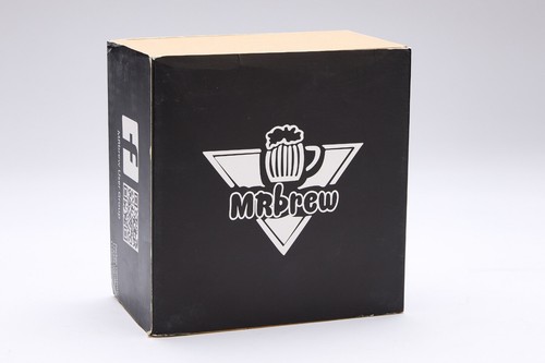 New MRbrew CO2 Regulator, Keg Regulator CGA-320 Draft Beer Regulator ...