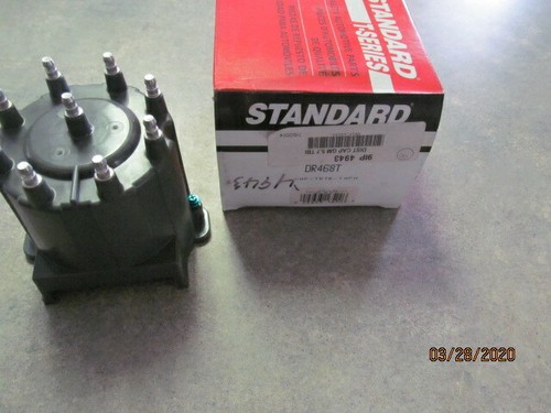 Distributor Cap Standard DR-468T Free shipping | eBay