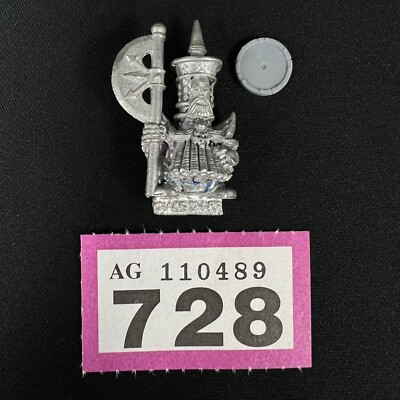 CHAOS GUERRIERO NANO AXEMEN AXEMAN LEGIONI DI AZGORH WARHAMMER THE OLD ...