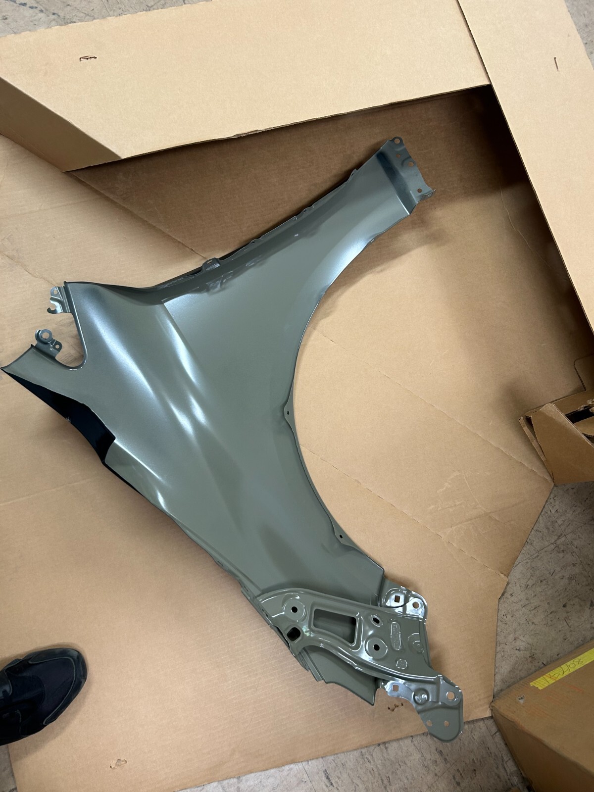 2014-2019 Toyota Corolla Passenger Side Fender | 5380102180 | Genuine ...