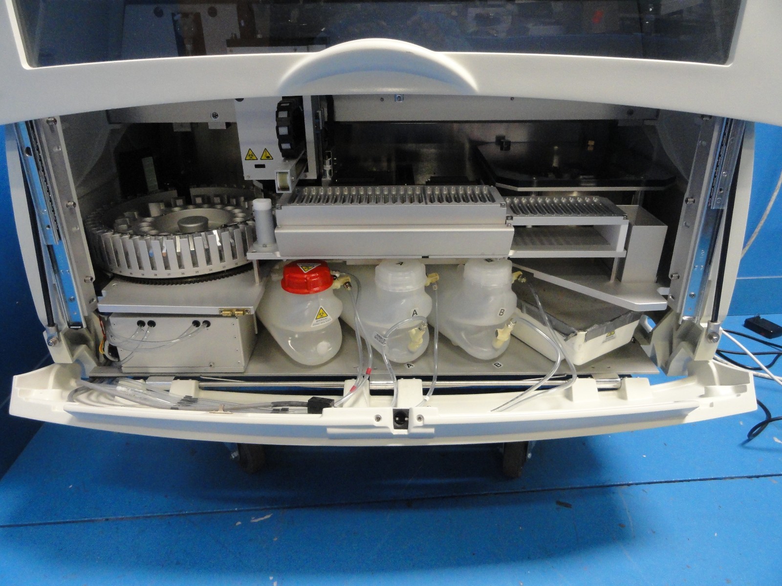 Micro Typing Ortho ProVue Automated Blood Grouping & Antibody Test ...